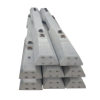 Traverse din beton cale ferata